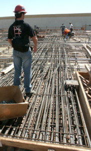 About DCSS - Digital Concrete Scanning